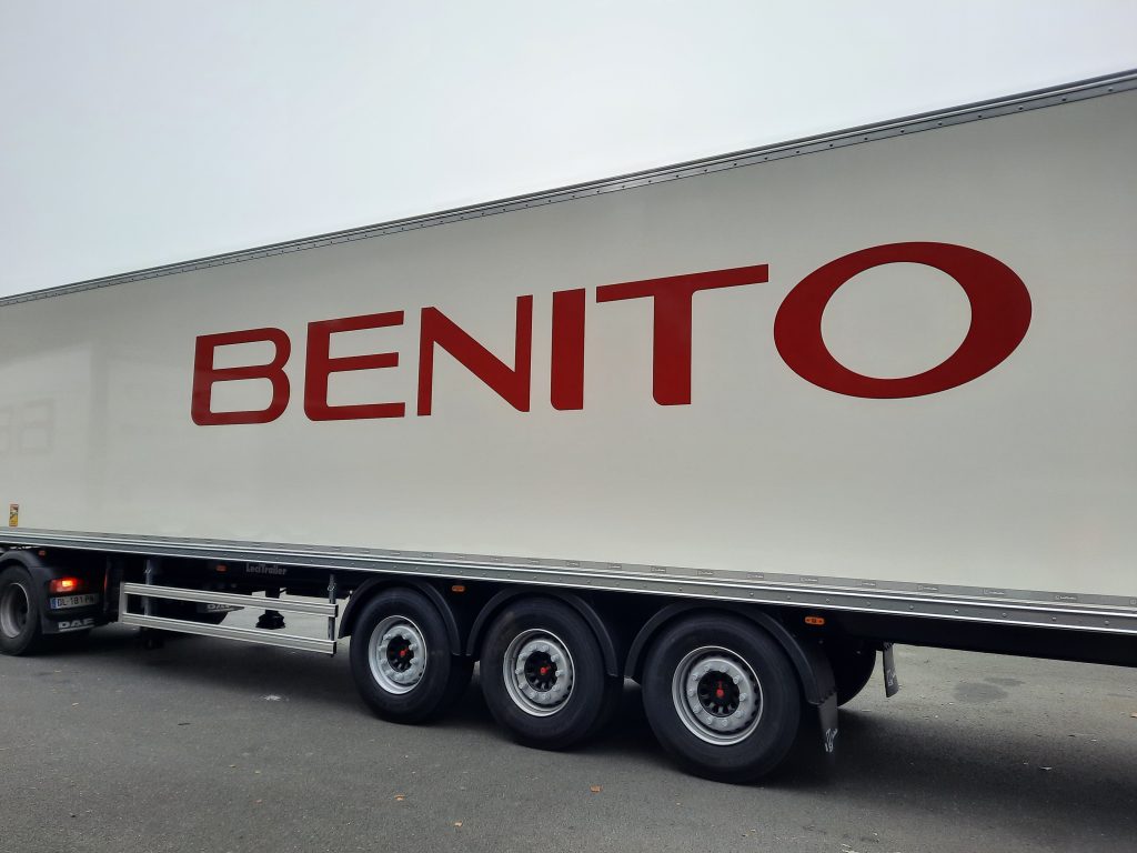 Agences Benito - Transports BENITO